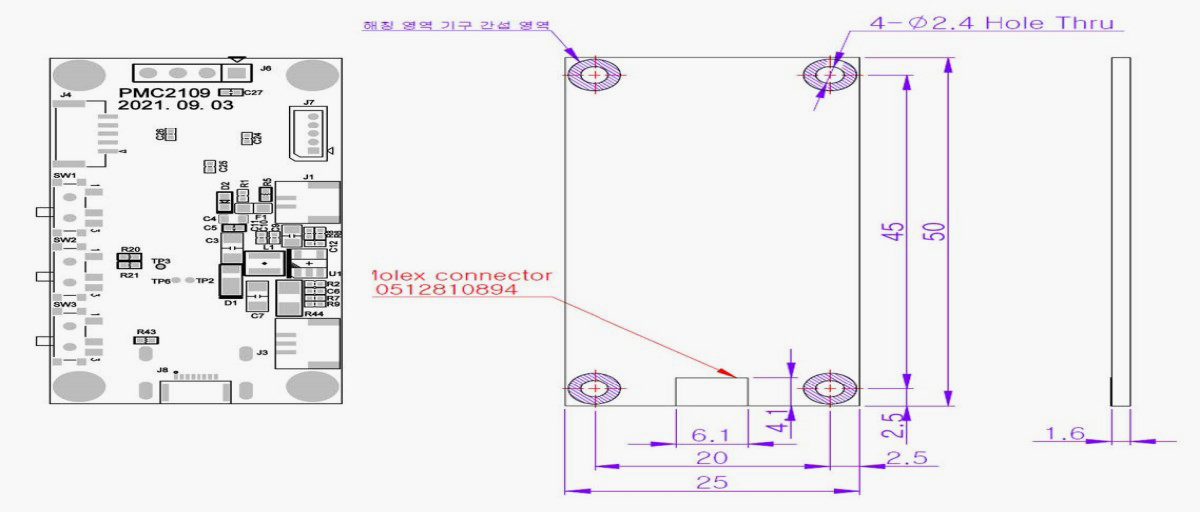 PMC 2109 – 피에조