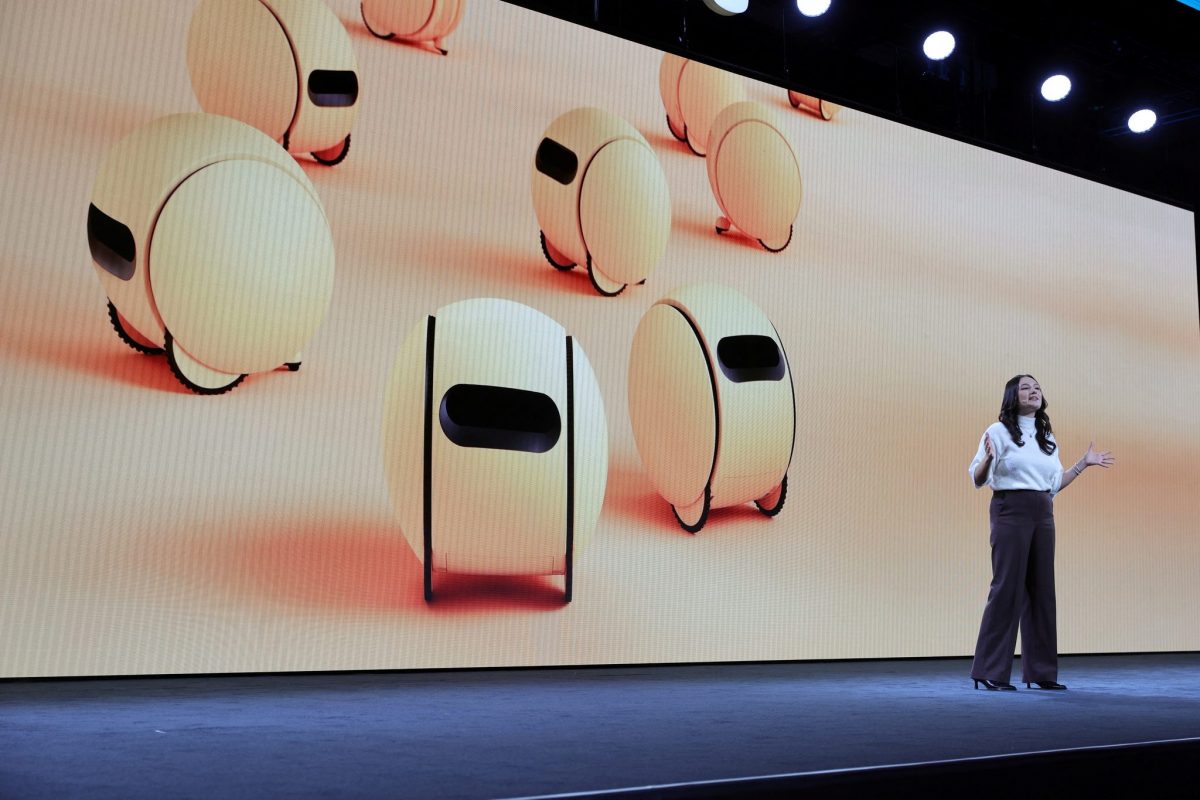 Samsung’s Ballie robot to launch by June 2025 – Piezo AI AF applied – 피에조